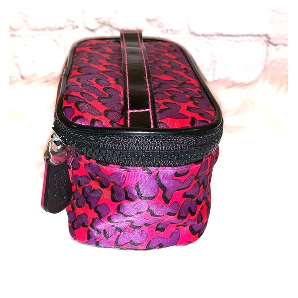 Soho | Bags | Soho Berry Cheetah Mini Accessory Case | Poshmark